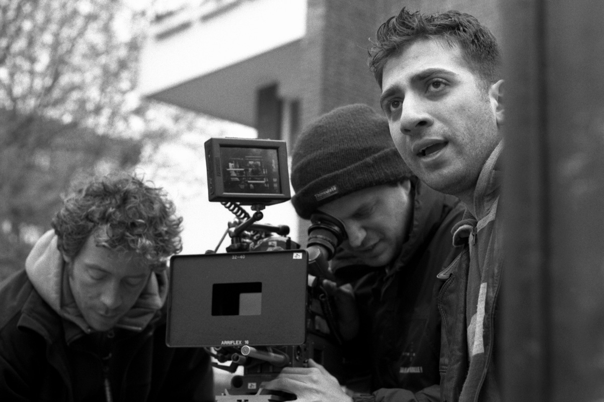 Chiko – Matthias Bolliger SCS/DFA – DOP & Coach